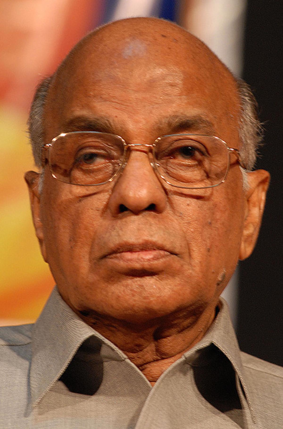 Industrialist, philanthropist Obul Reddy passes away - The Hindu