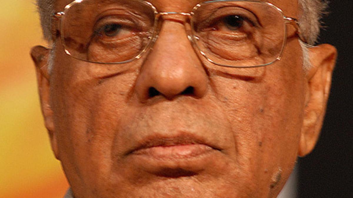 Industrialist, philanthropist Obul Reddy passes away - The Hindu