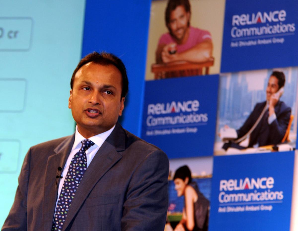 Reliance Communication Ads