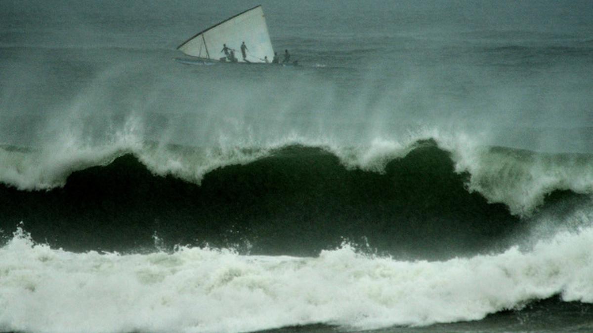 Weatherman forecasts more rain - The Hindu