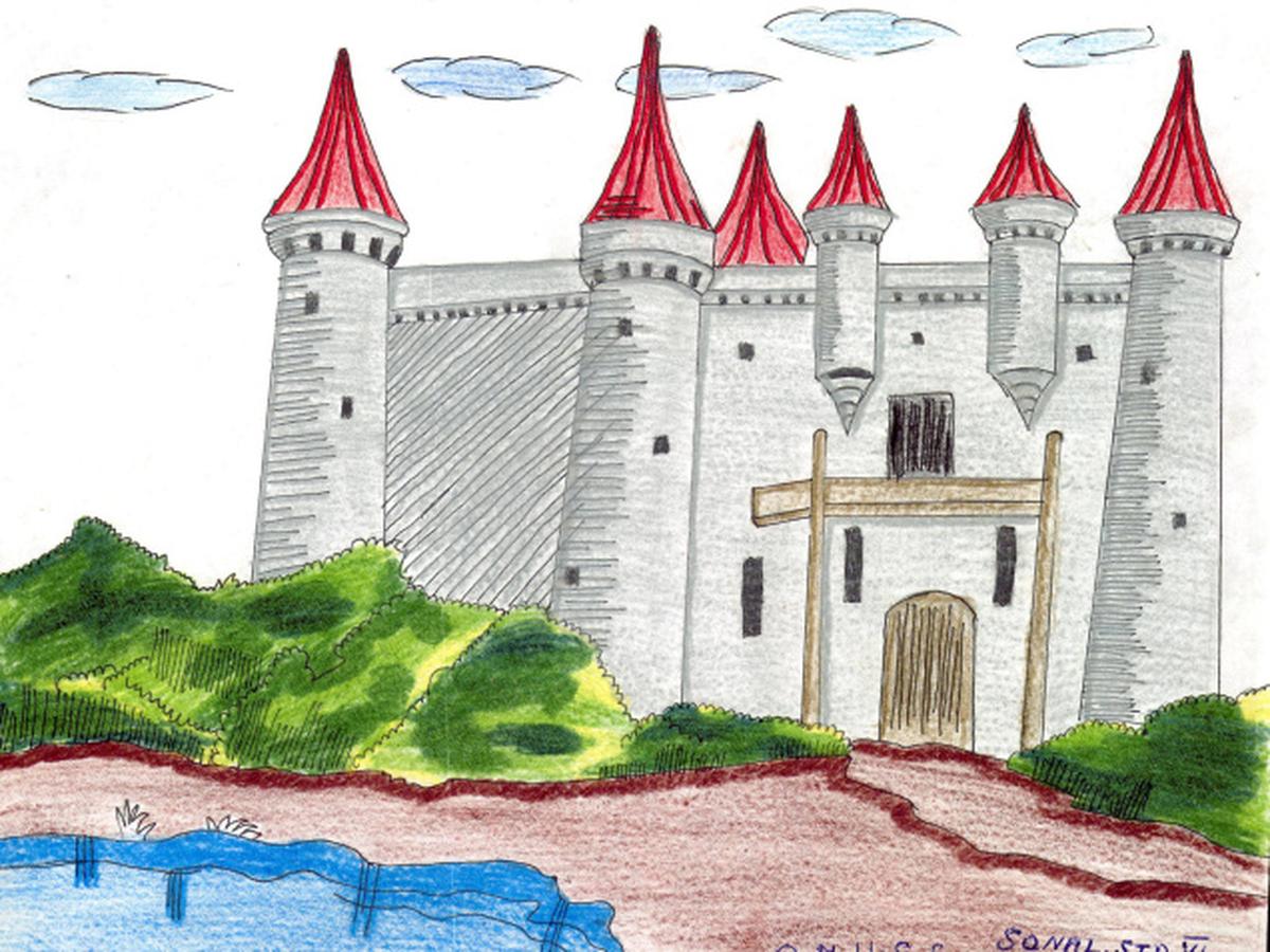 Coimbatore drawings - The Hindu