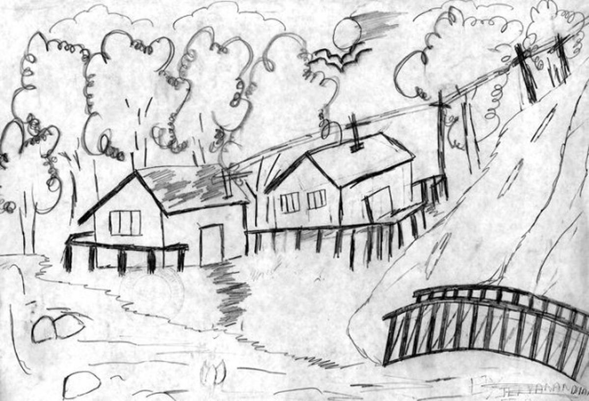 Coimbatore drawings - The Hindu