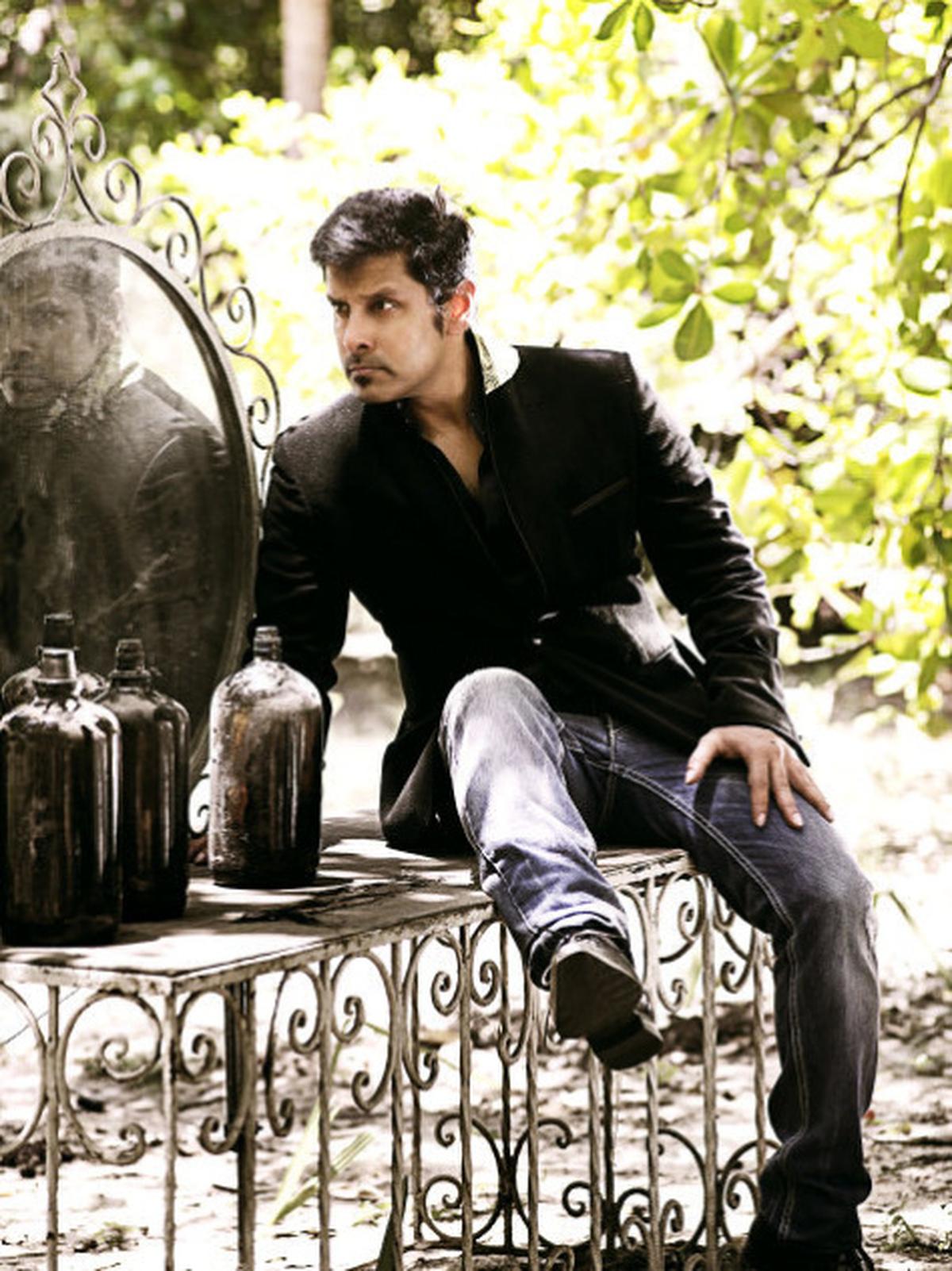 Vikram's tinselville journey - The Hindu