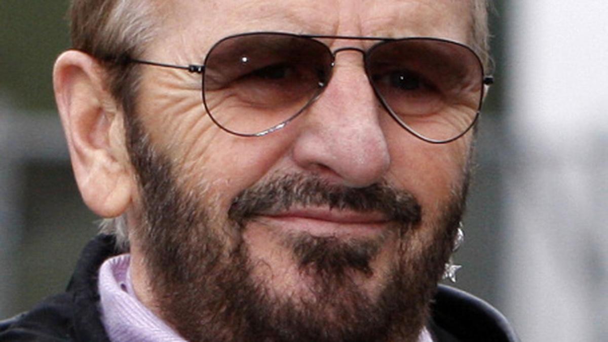 Ringo at 70: “I'm not hiding from it, you know” - The Hindu