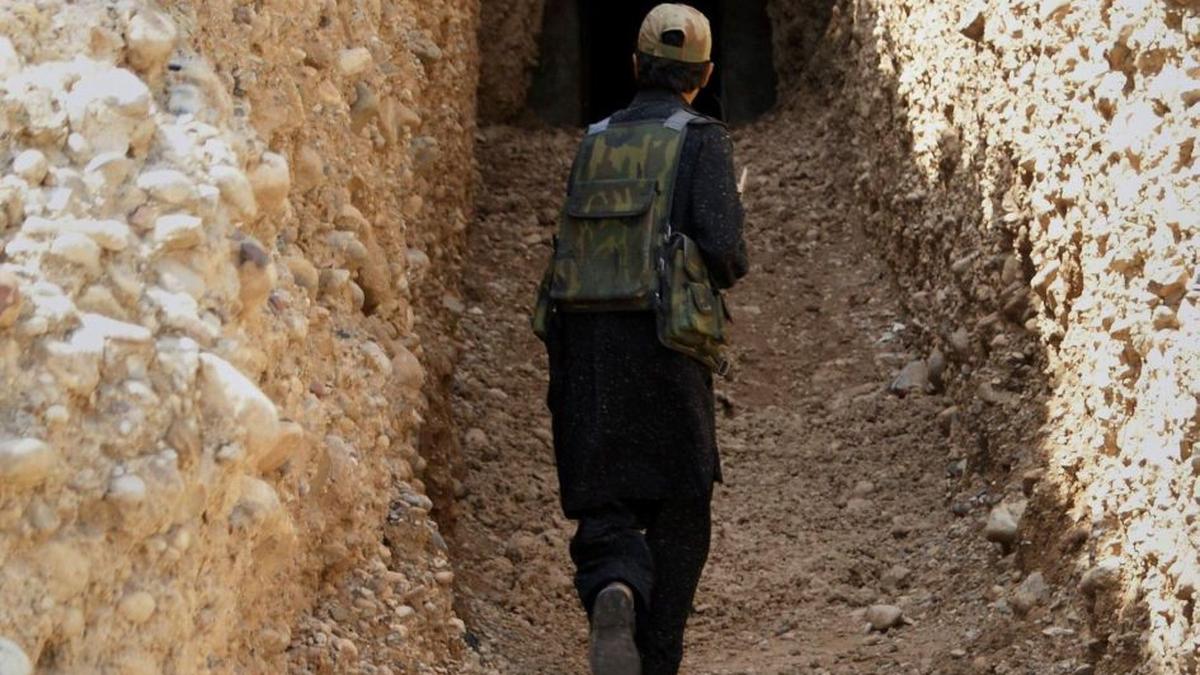 Terror camps still running in Pakistan: U.S. - The Hindu