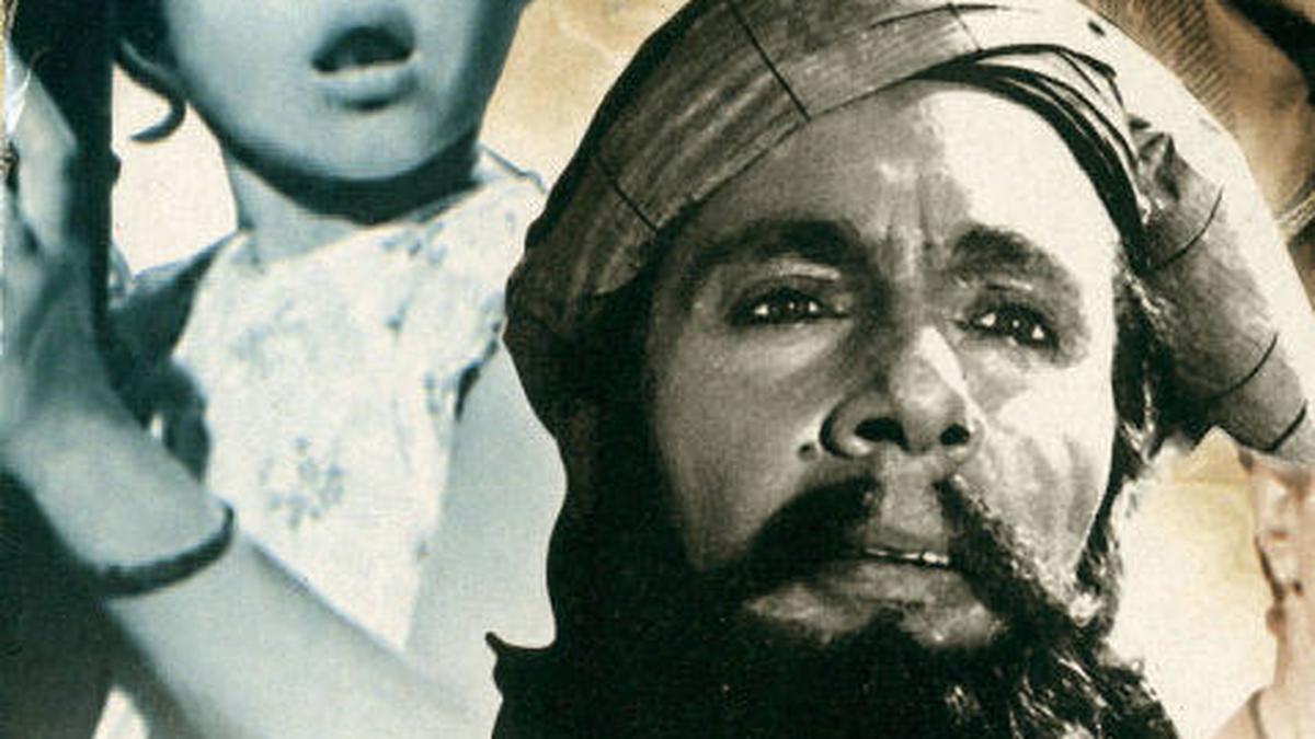 Kabuliwala (1961) - The Hindu