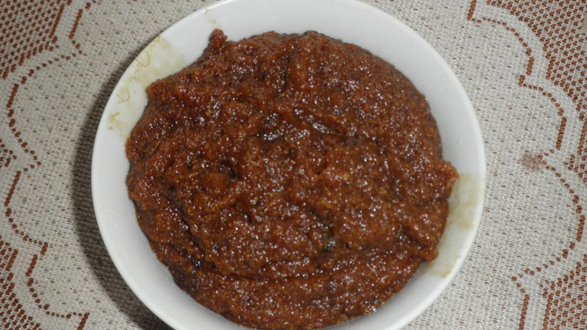 How to make…Jackfruit halwa - The Hindu