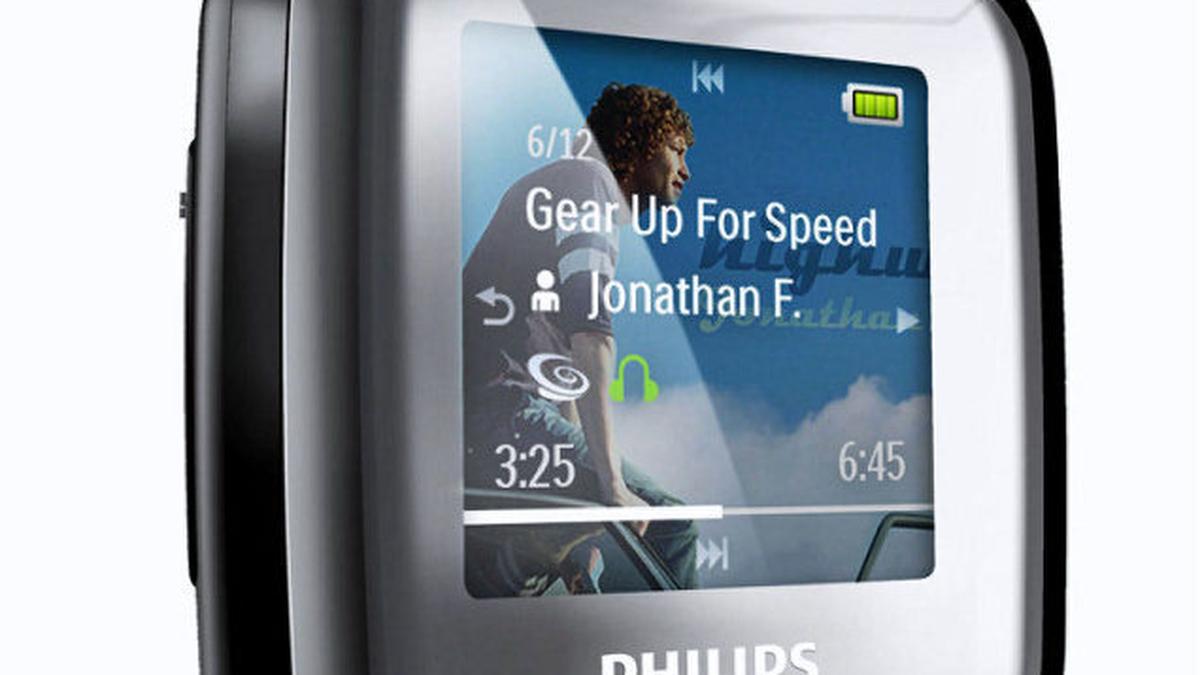 Philips GoGear Spark - The Hindu