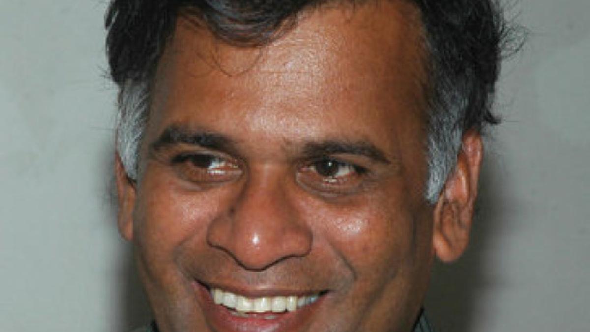 Writing for cinema, yet another profession, says Jayamohan - The Hindu