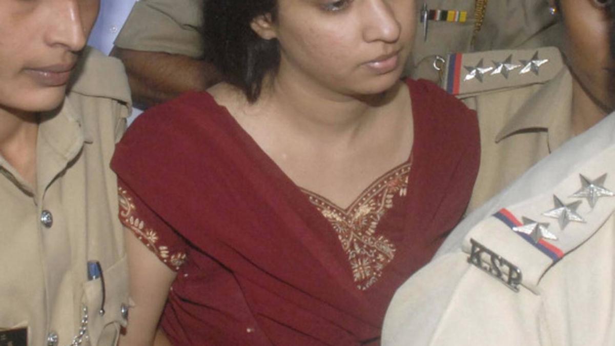 Shubha, accomplices get life term for murder - The Hindu