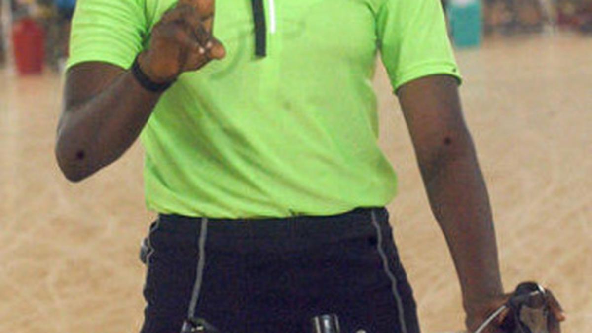 Mahitha Mohan clinches gold - The Hindu