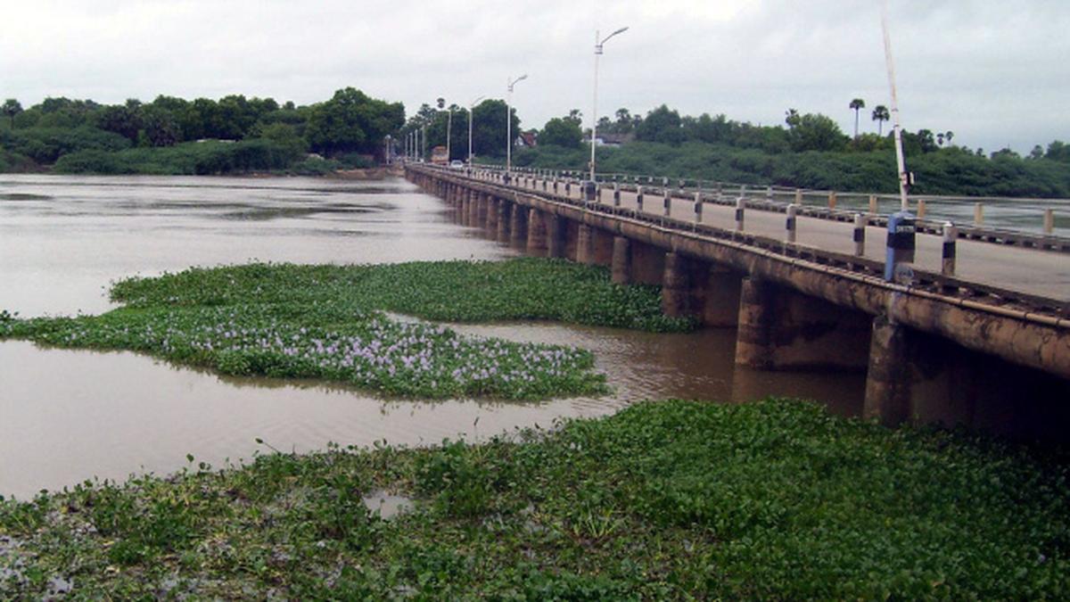 New bridge to be built - The Hindu