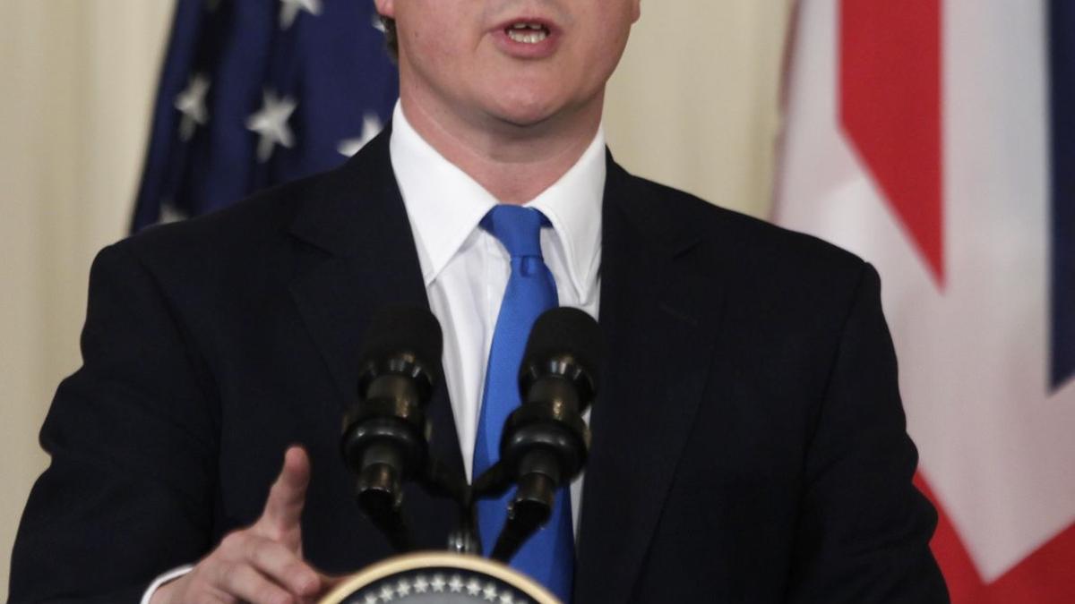 Cameron to lay foundation for deeper ties with India - The Hindu