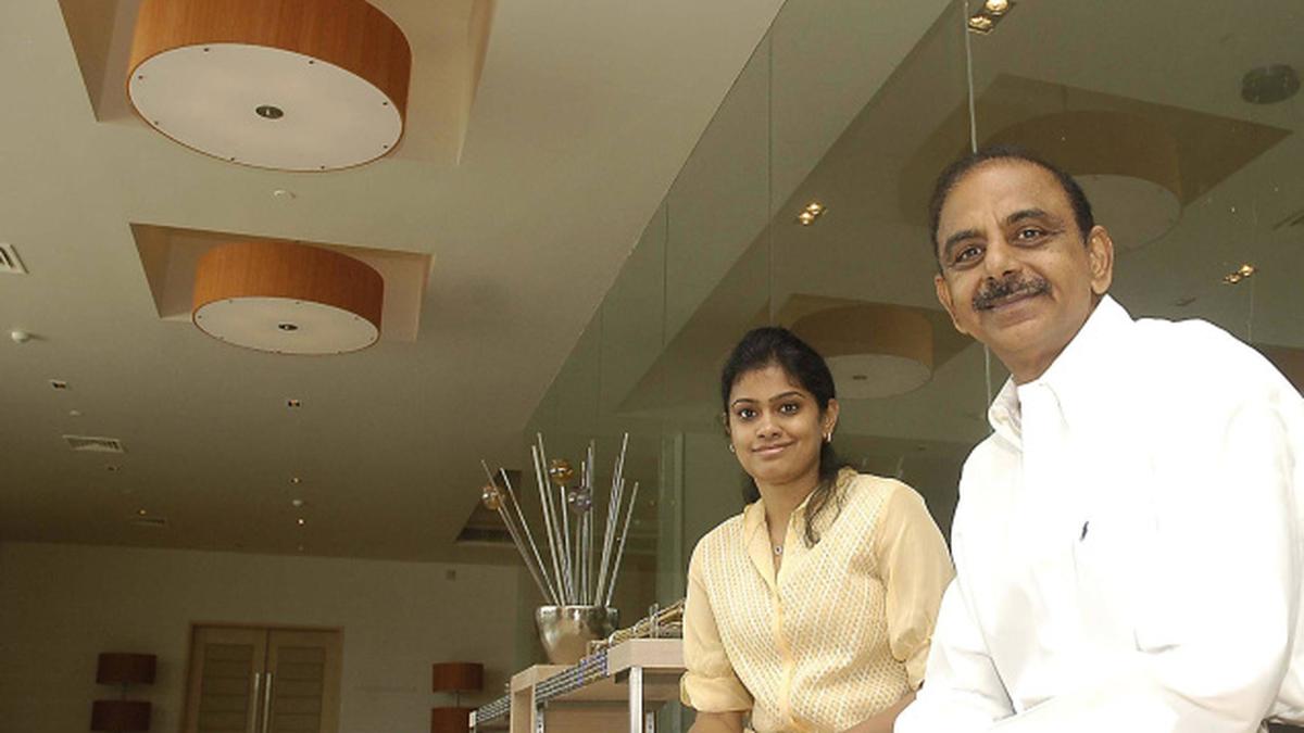 Ceebros launches second hotel in Chennai - The Hindu