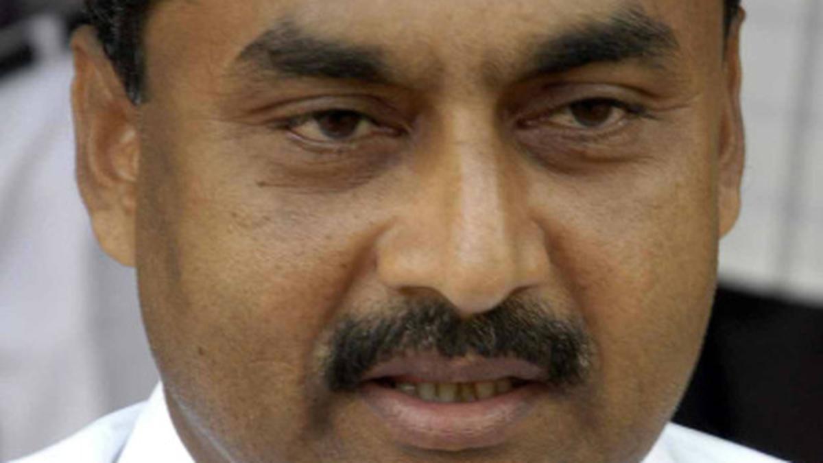 Surendran Pillai gets Cabinet berth - The Hindu