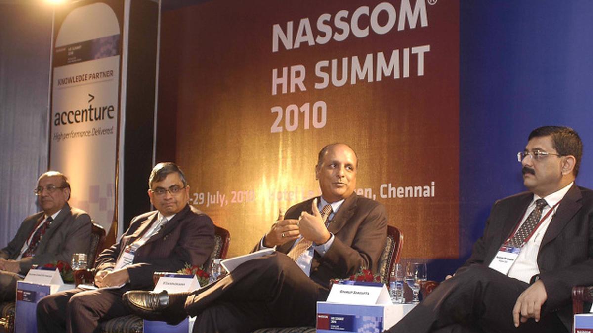 Nasscom wants industry to adopt best practices - The Hindu
