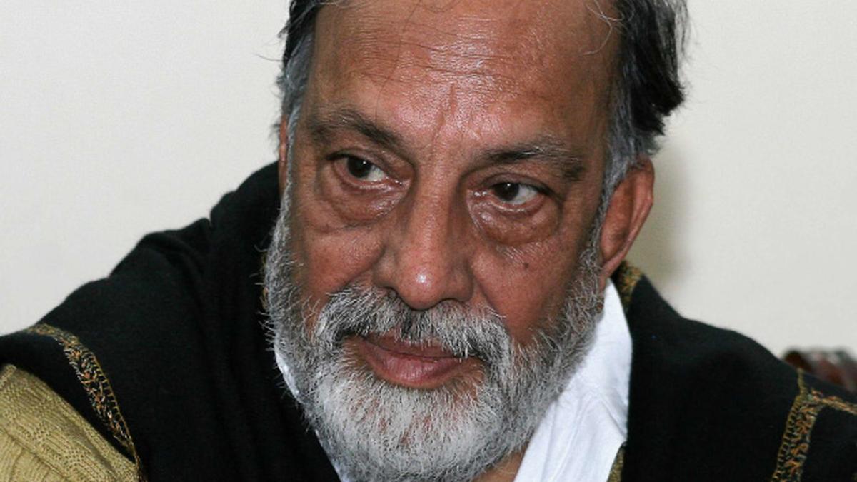 Bhim Singh demands Assembly session in J&K - The Hindu