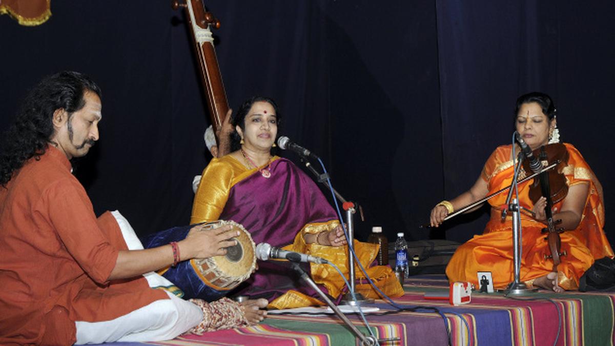 In her element - The Hindu