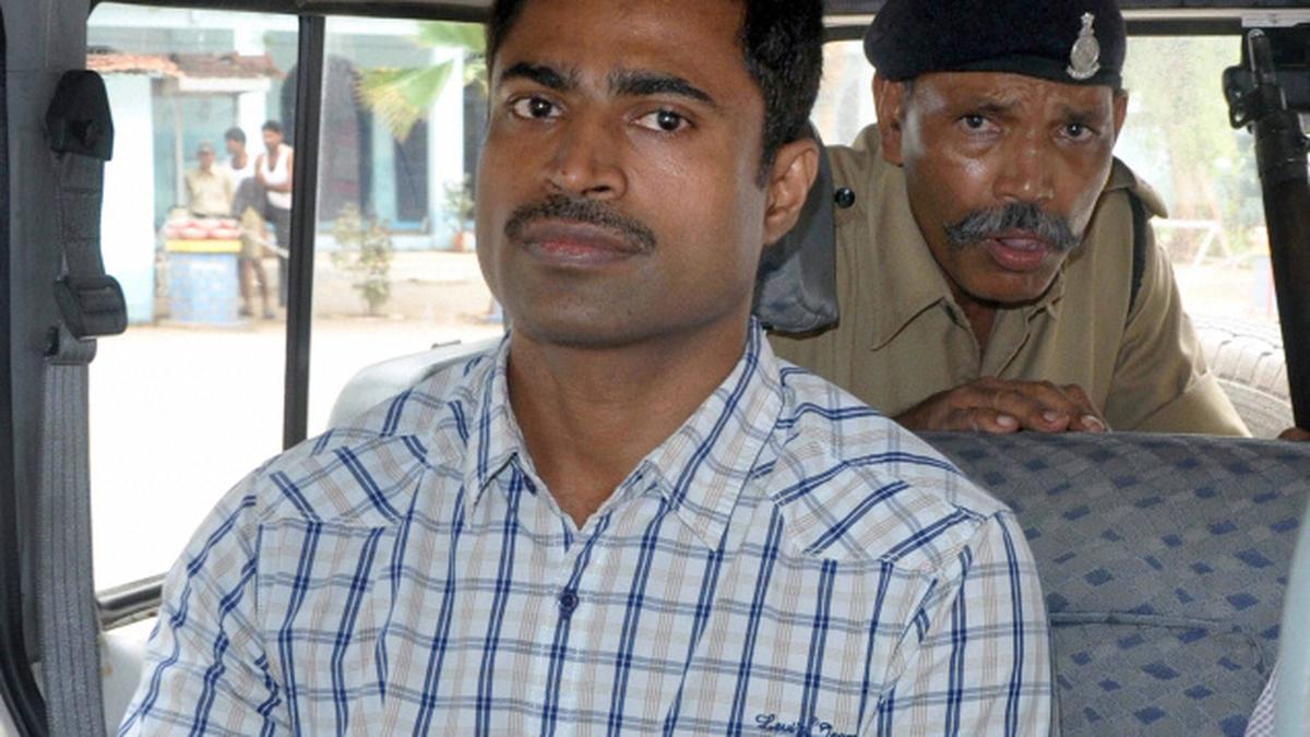 Seven, including IPS officer, charged in Prajapati case - The Hindu