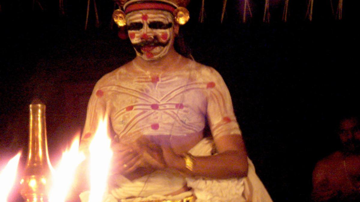 Spotlight on Vidushaka - The Hindu