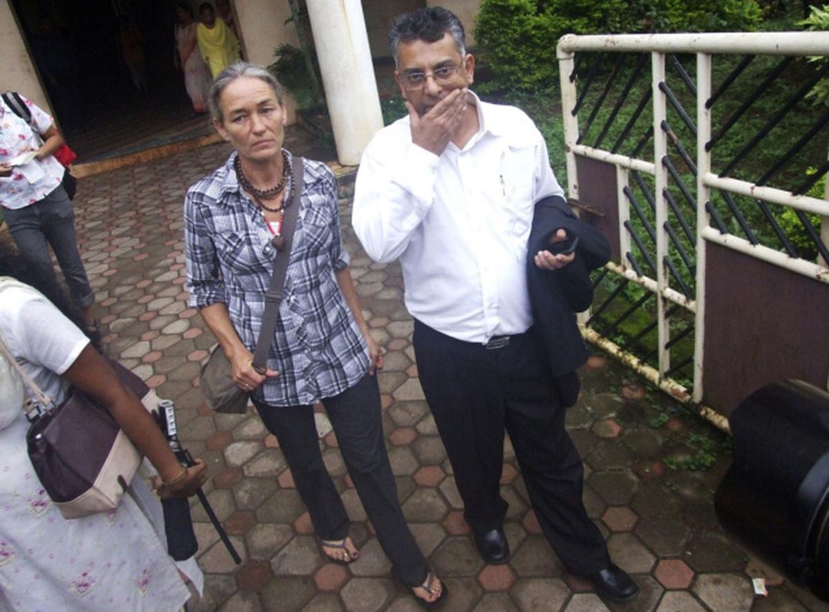 Fiona Mackeown deposes before Goa court - The Hindu