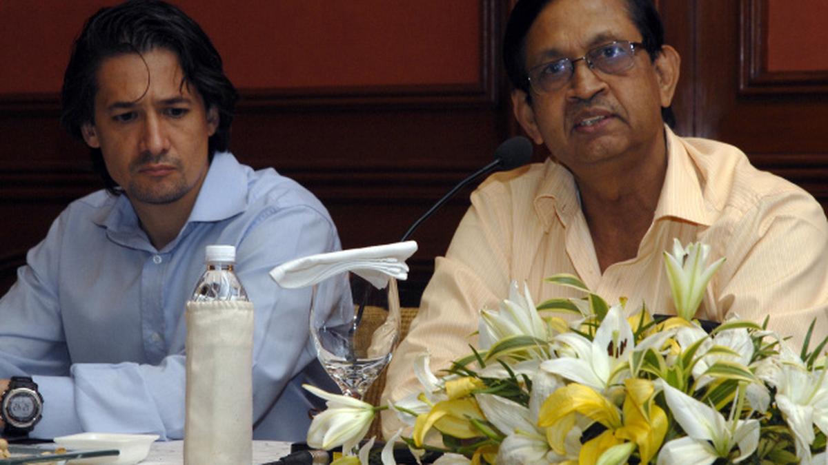 Minjur desalination plant inauguration today - The Hindu