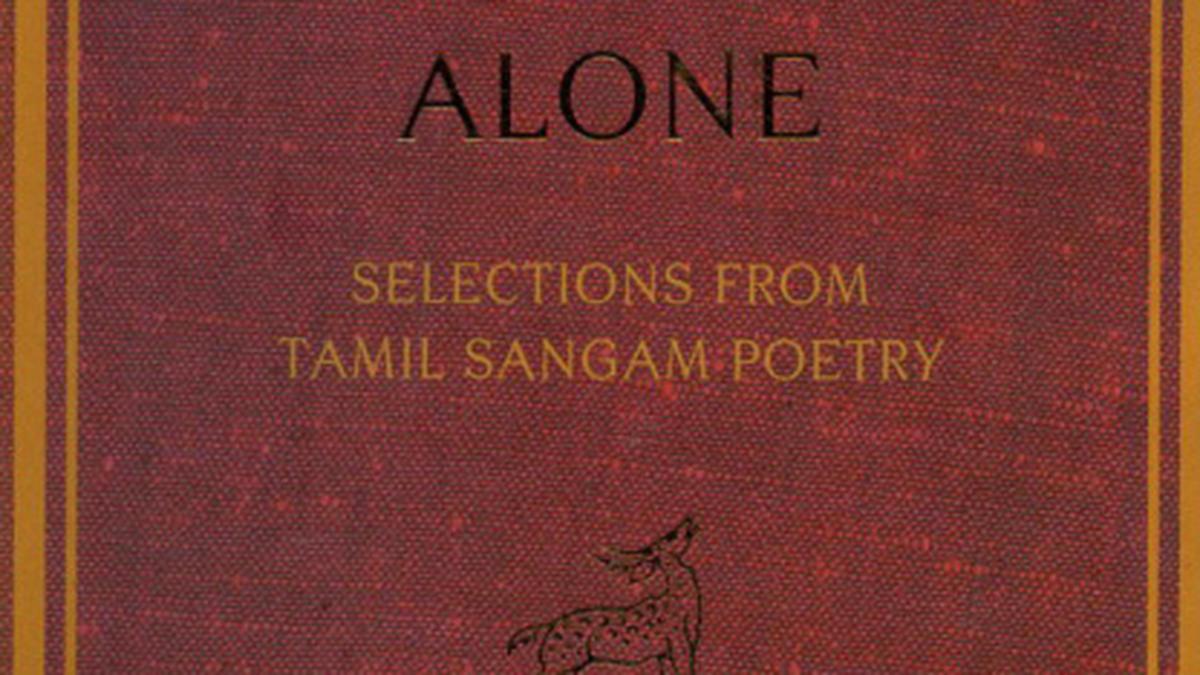 An elegant translation of Sangam poems - The Hindu