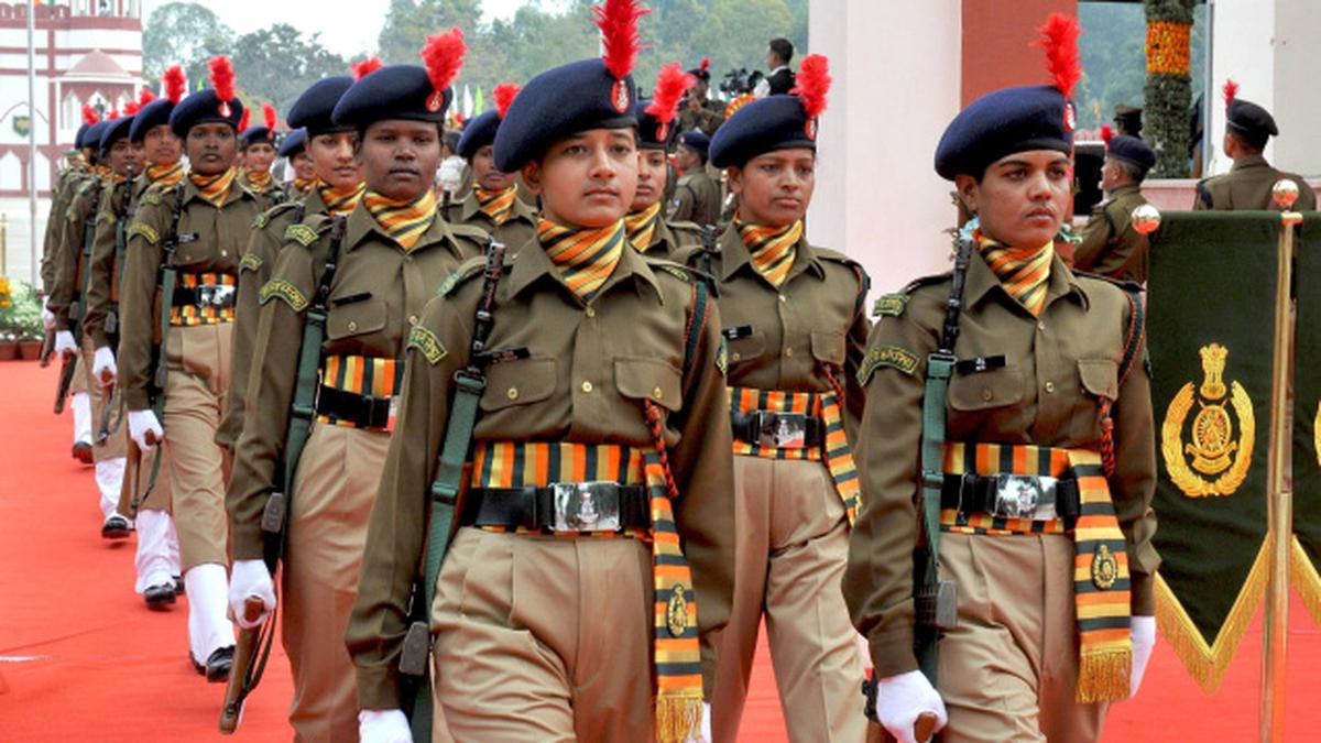 No women officers in BSF, ITBP, SSB, says UPSC - The Hindu