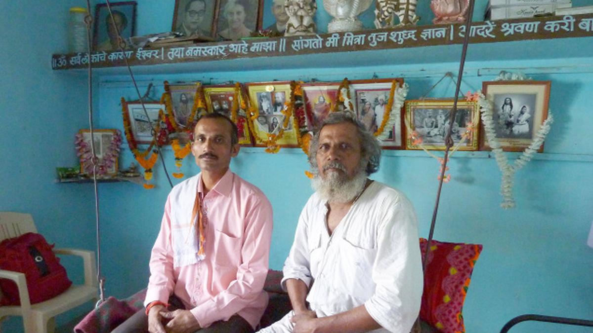 The agony & the ajaat - The Hindu