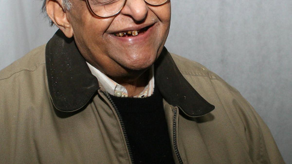 Remembering Jalan - The Hindu