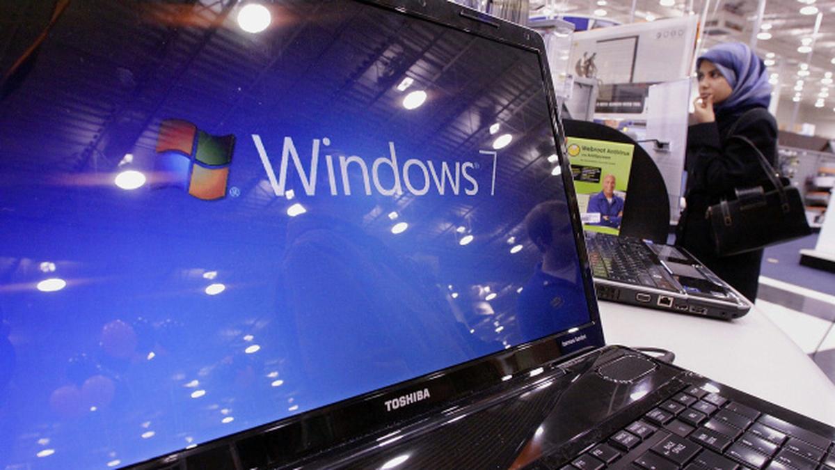 Windows 7 can help businesses save Rs 1,000 per PC annually: Study ...