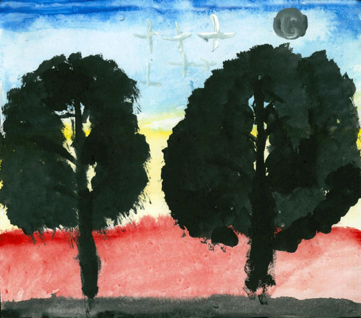 Tiruchi drawings - The Hindu