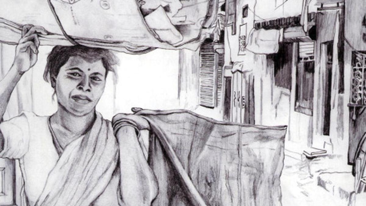 A chronicle of Dharavi - The Hindu