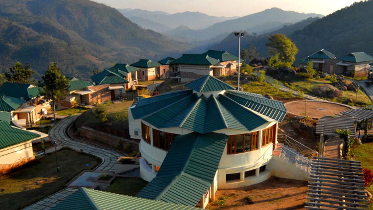 APTDC projects at Araku nearing completion - The Hindu