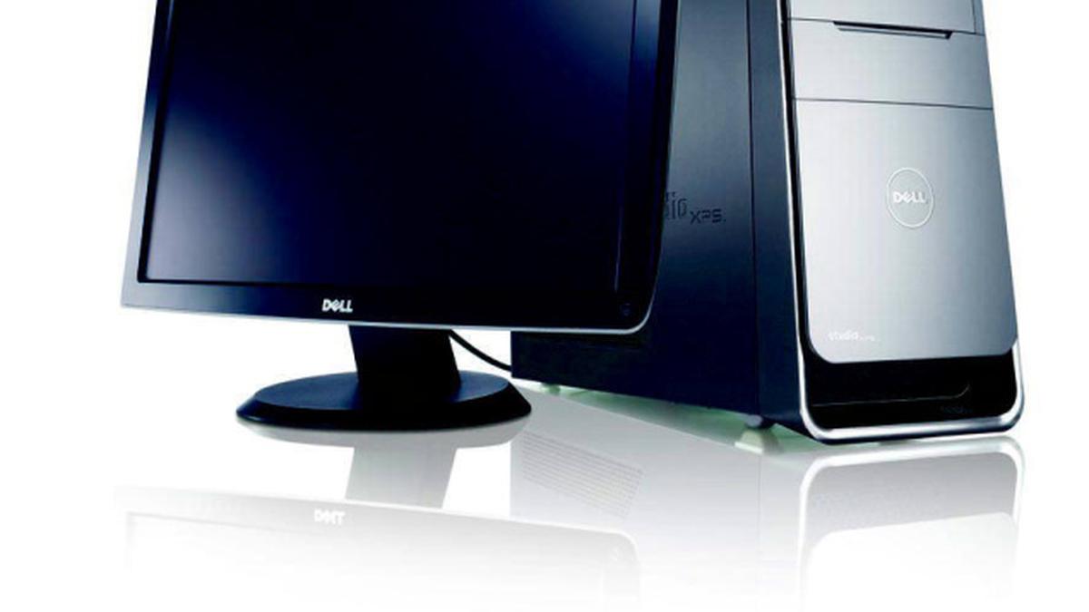Desktop delight: Dell Studio XPS 7100 - The Hindu