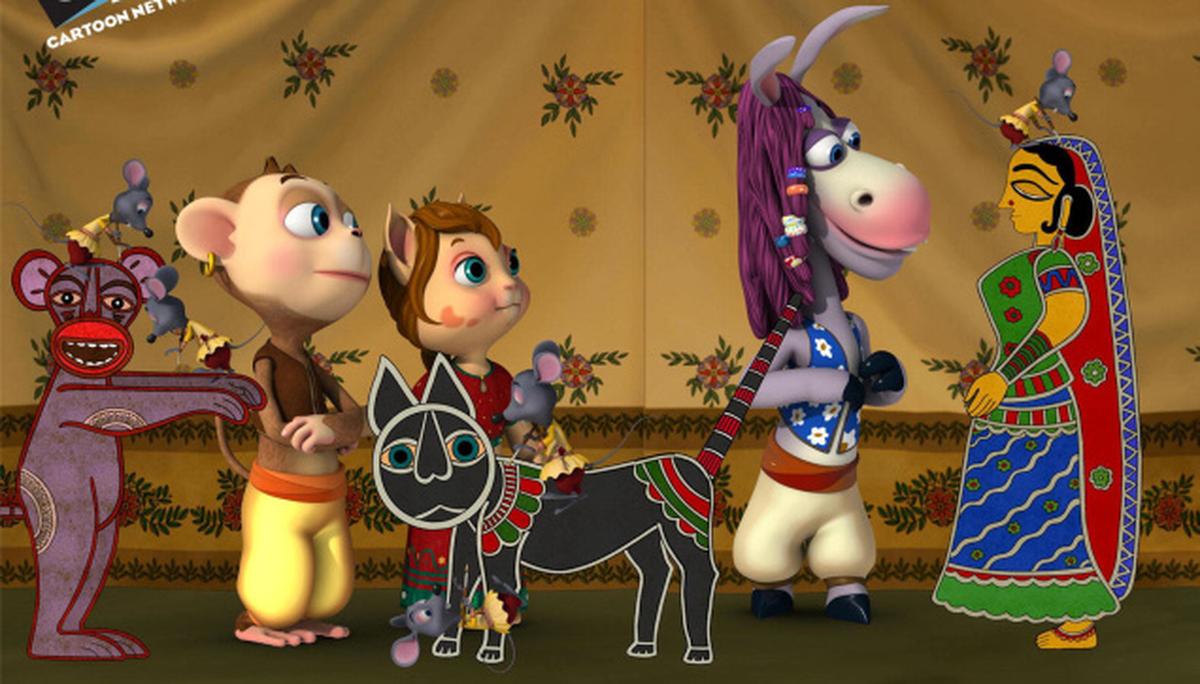 Top 120 + Pogo tv cartoon - Delhiteluguacademy.com