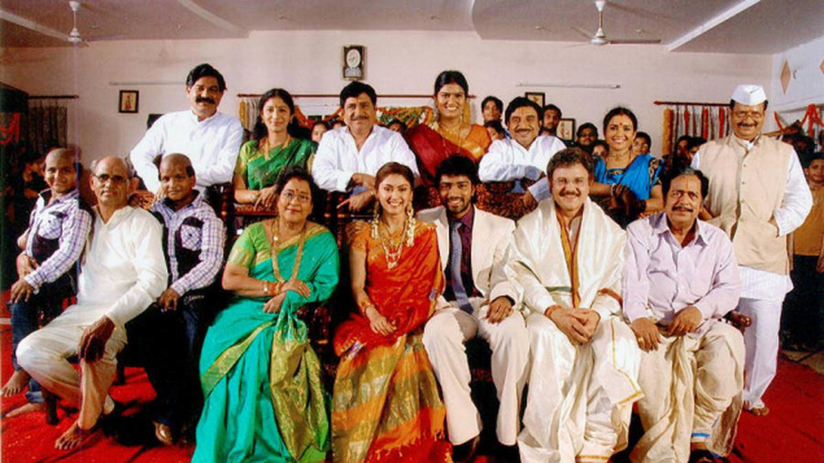 Return of the storyteller - The Hindu