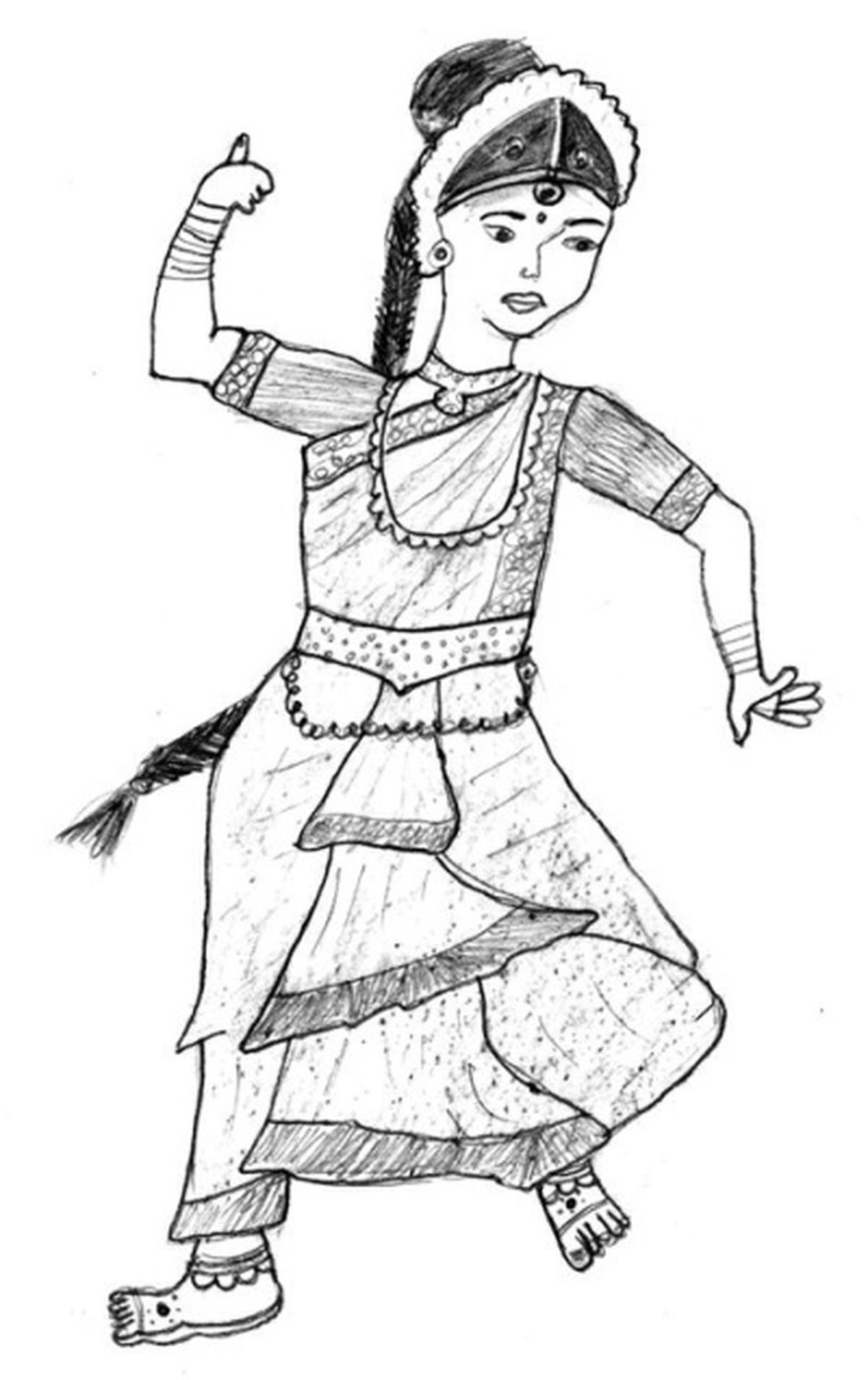 Madurai drawings - The Hindu