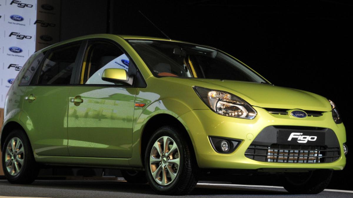 Ford India: Over the years - The Hindu