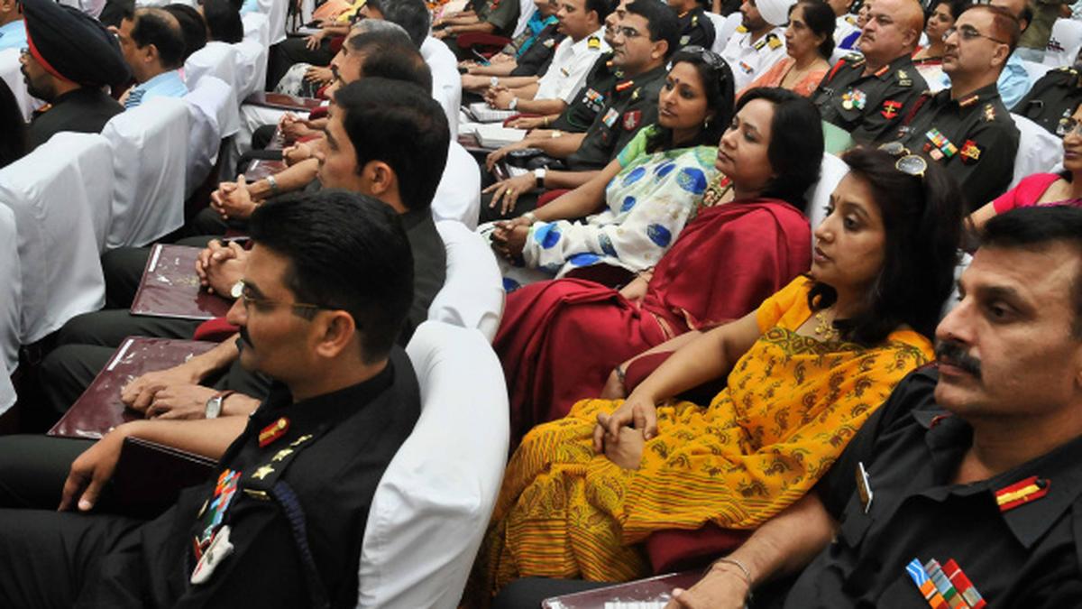 Defence management course begins at Hyderabad - The Hindu