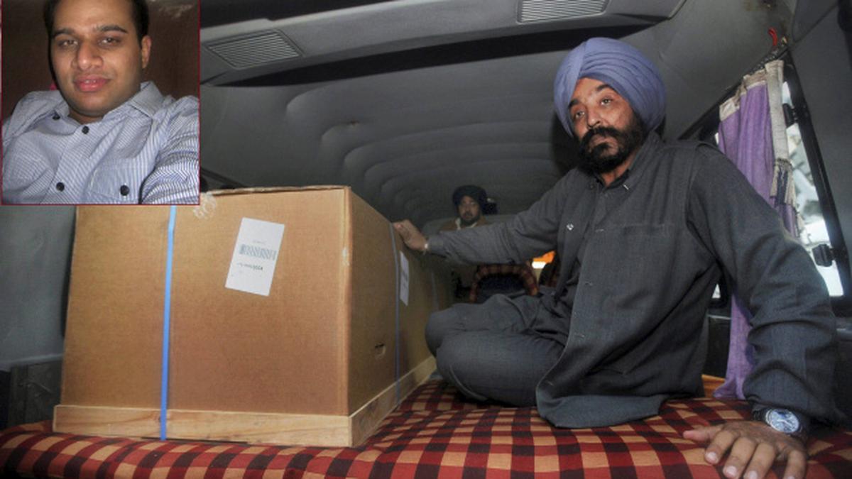 Australian teenager held for Nitin Garg murder - The Hindu