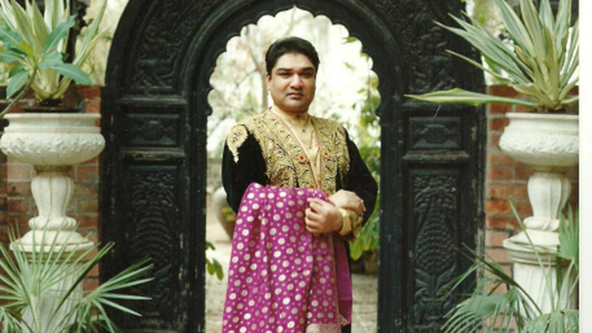 Discovering sartorial splendour - The Hindu