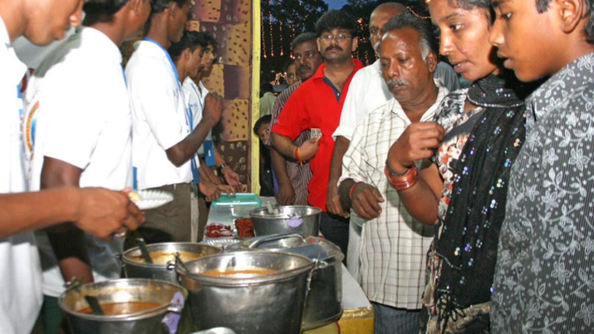 A confluence of Tamil cuisines - The Hindu