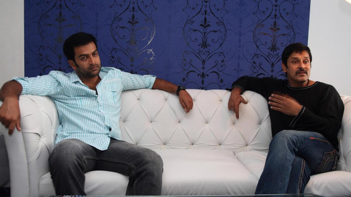 Ram-Ravanan up close - The Hindu