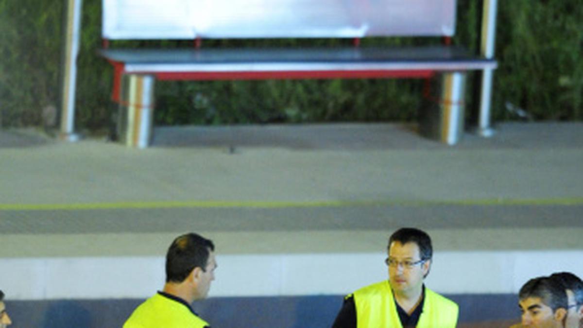 12 killed as train hits beachgoers in Spain - The Hindu