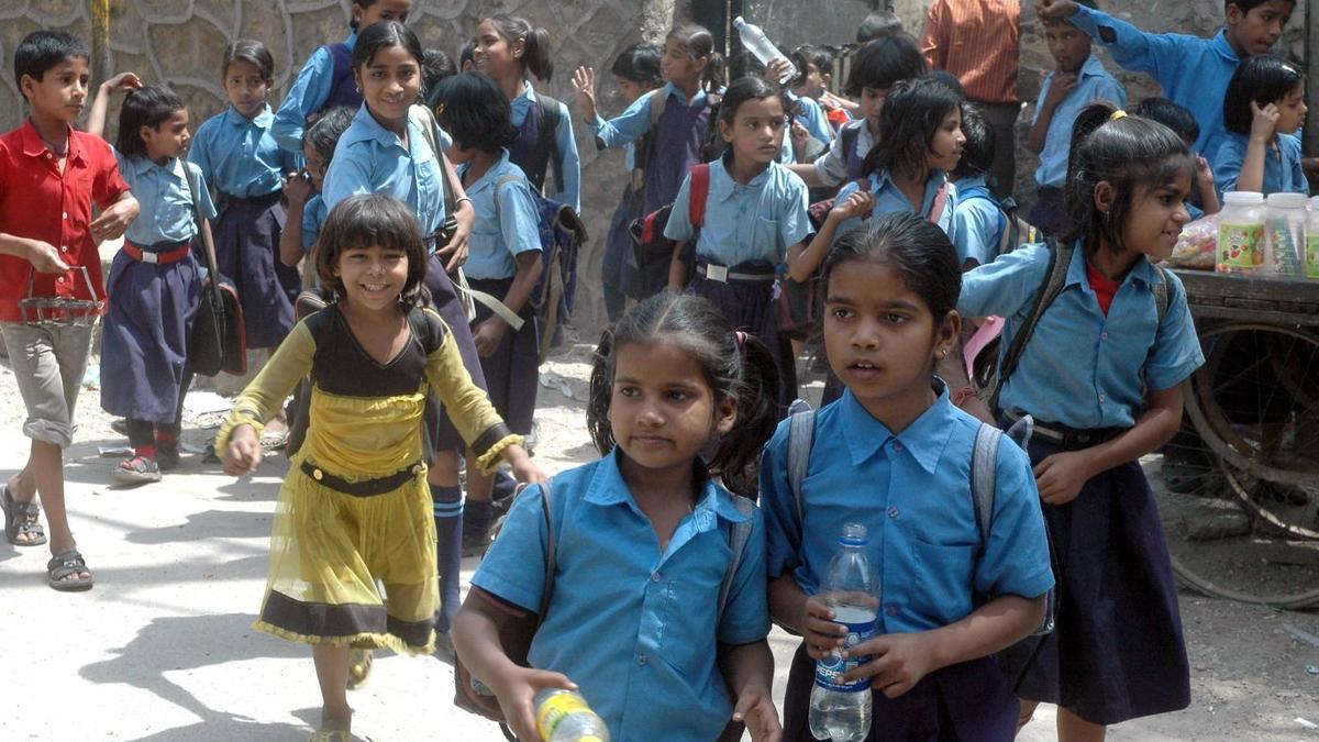 Children & the Commonwealth Games - The Hindu