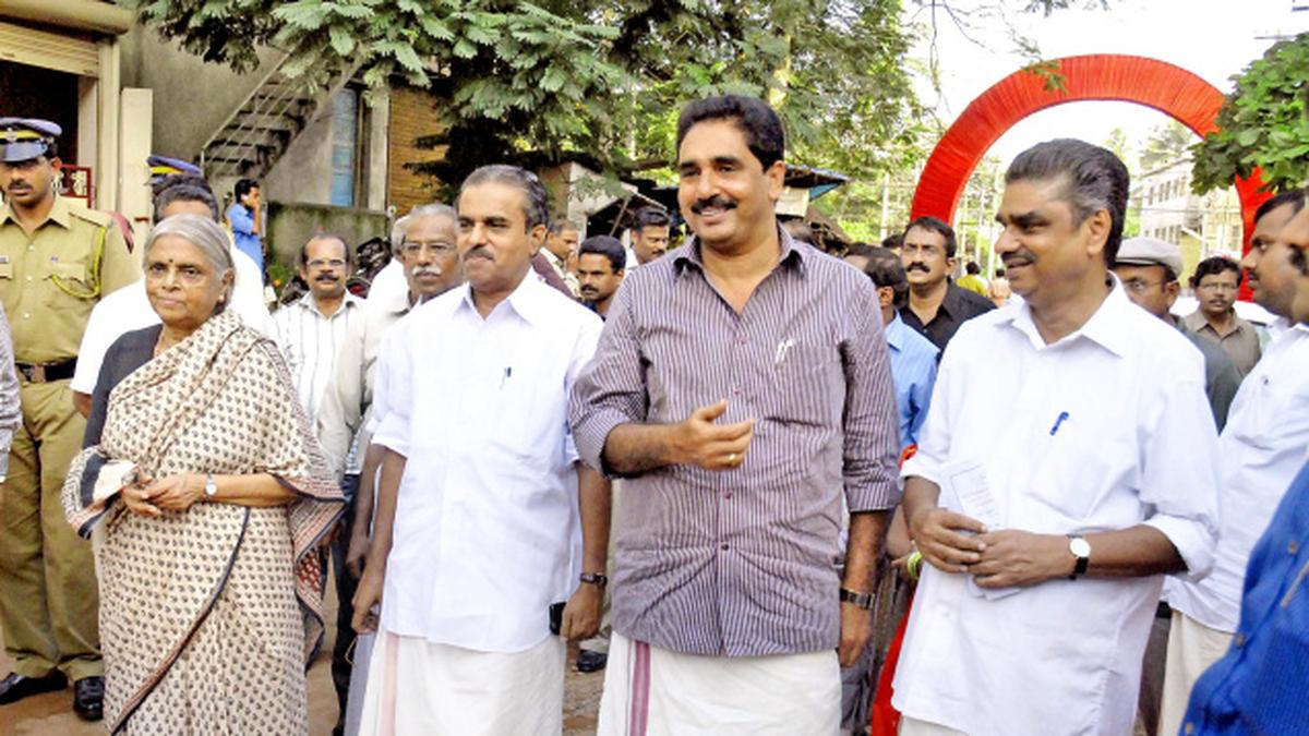 Haritha Veedhi project takes off - The Hindu