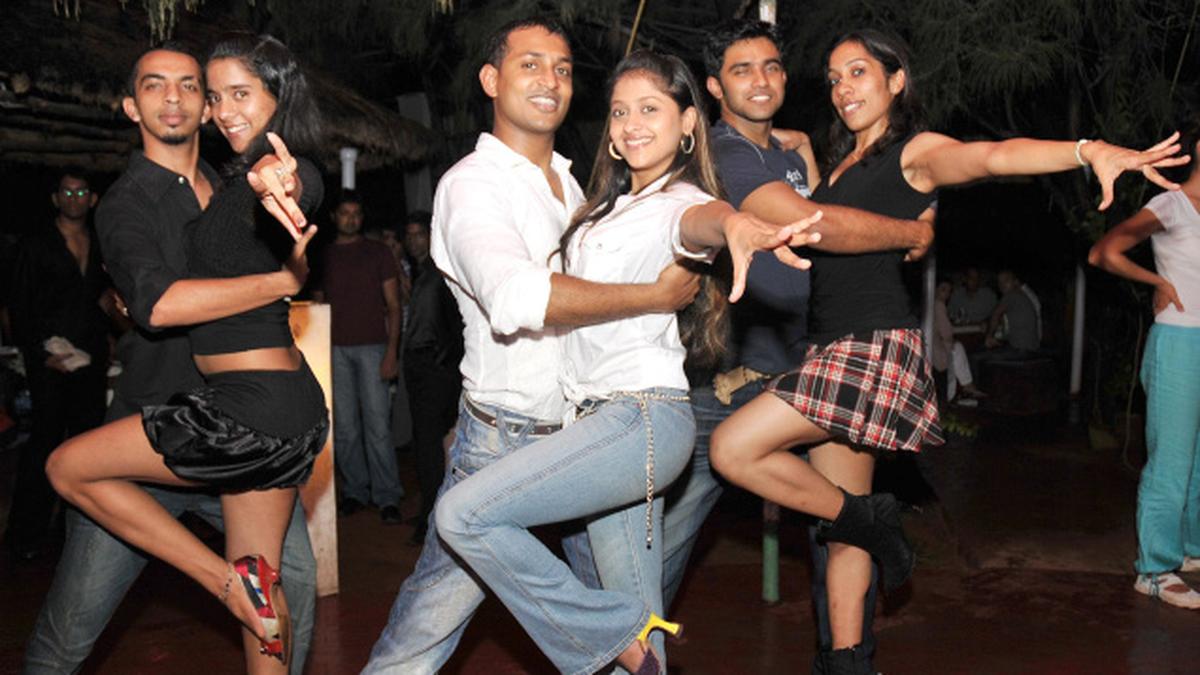 Salsa Underground - The Hindu