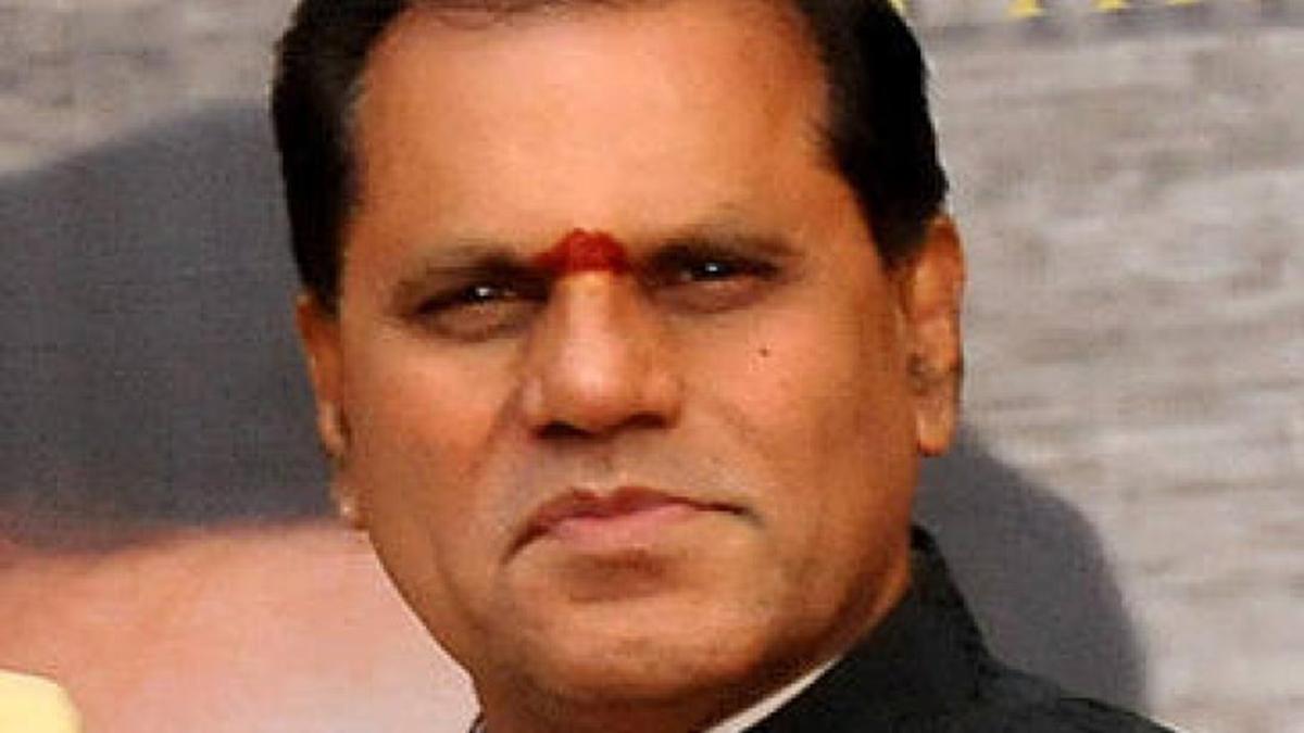 Subbarami Reddy praises management of economy - The Hindu