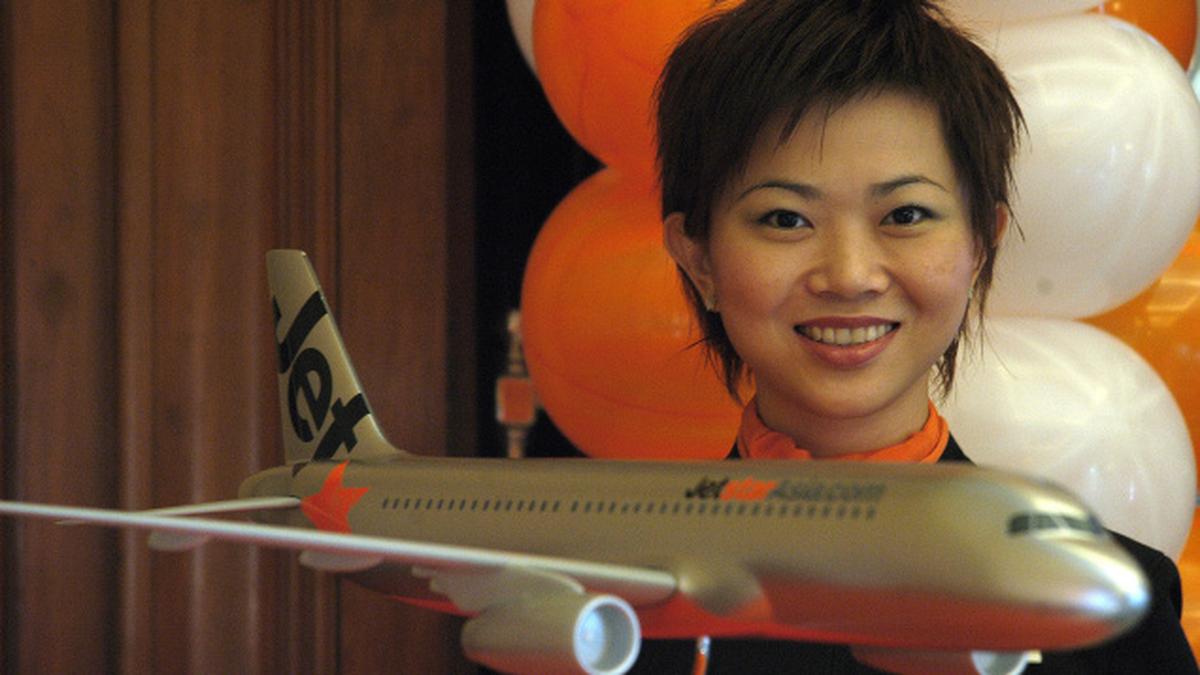 Jetstar to fly long-haul out of Singapore airport - The Hindu
